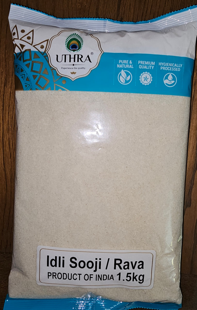 UTHRA Idli/Suji Rava | The International Food Store