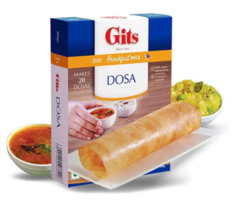 GITS DOSA MIX 500g | The International Food Store