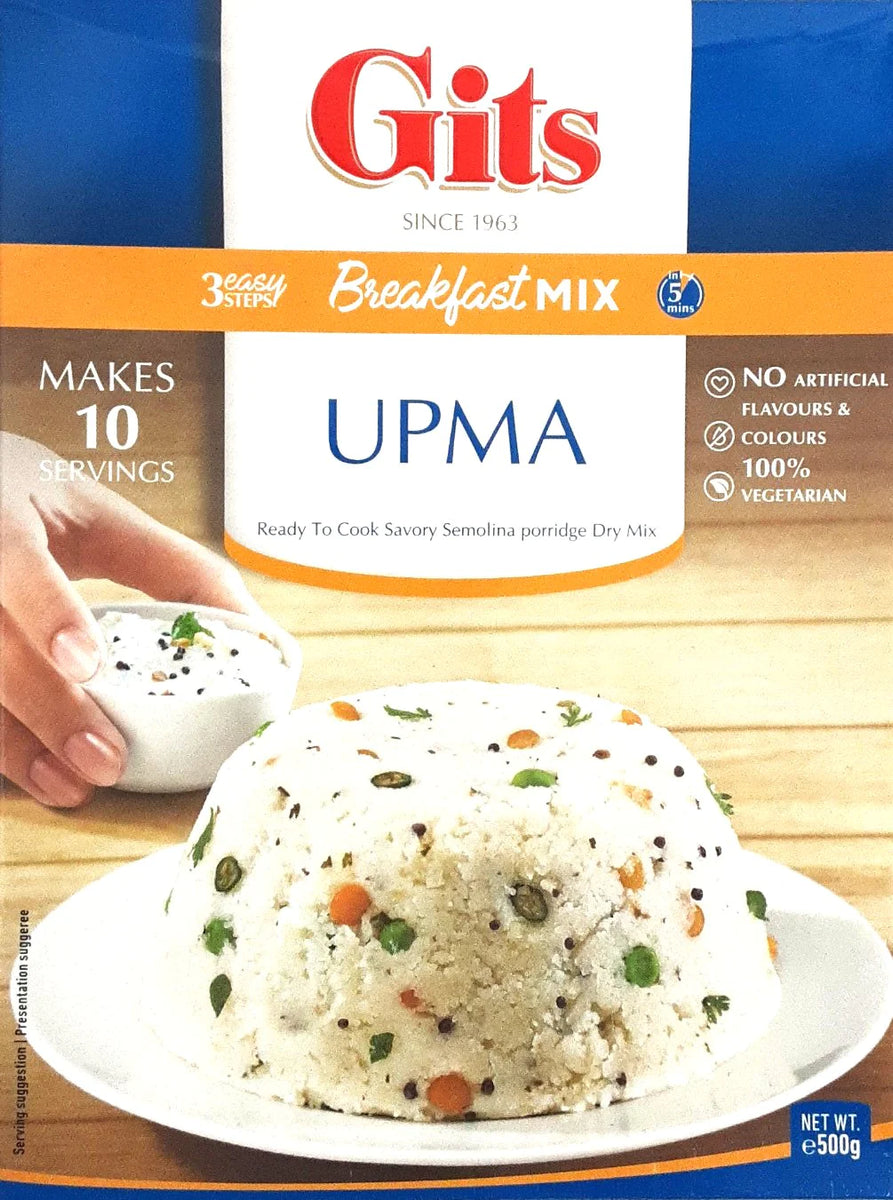 GITS Upma Mix 500g | The International Food Store