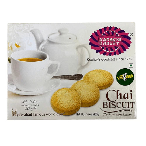 Karachi Chai Biscuits | The International Food Store