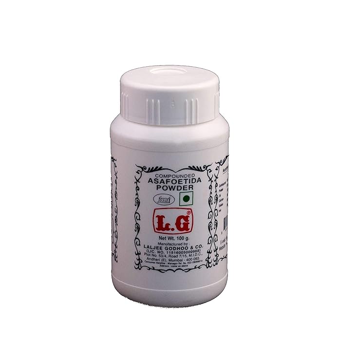 LG Hing Asafoetida | The International Food Store