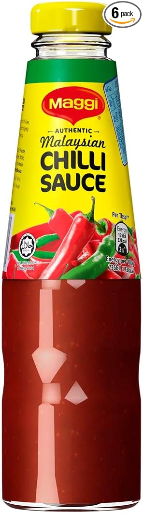 MAGGI SAUCE CHILLI | The International Food Store