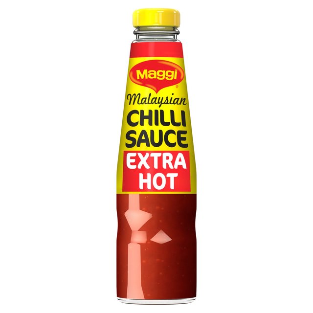 Maggi Extra Hot Chilli Sauce | The International Food Store