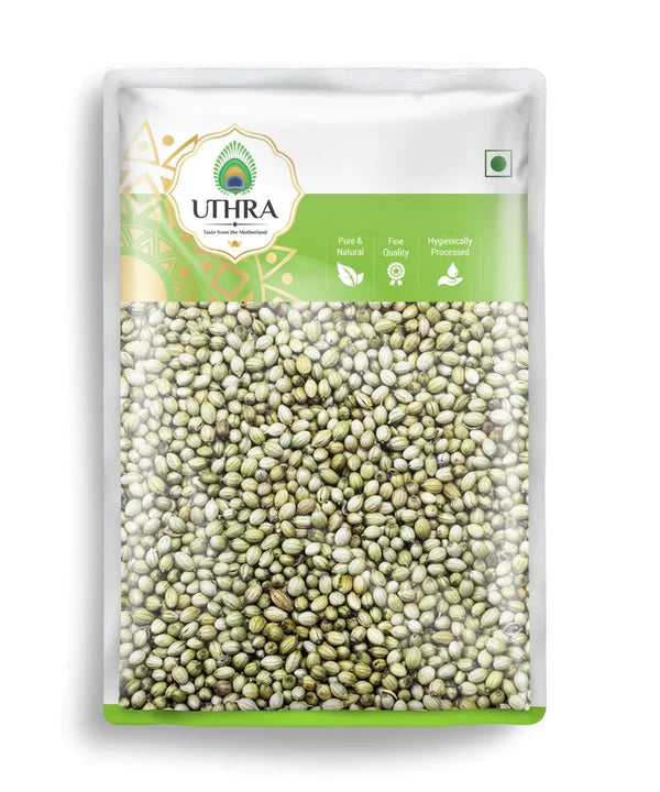 Uthra Dhania Whole | The International Food Store