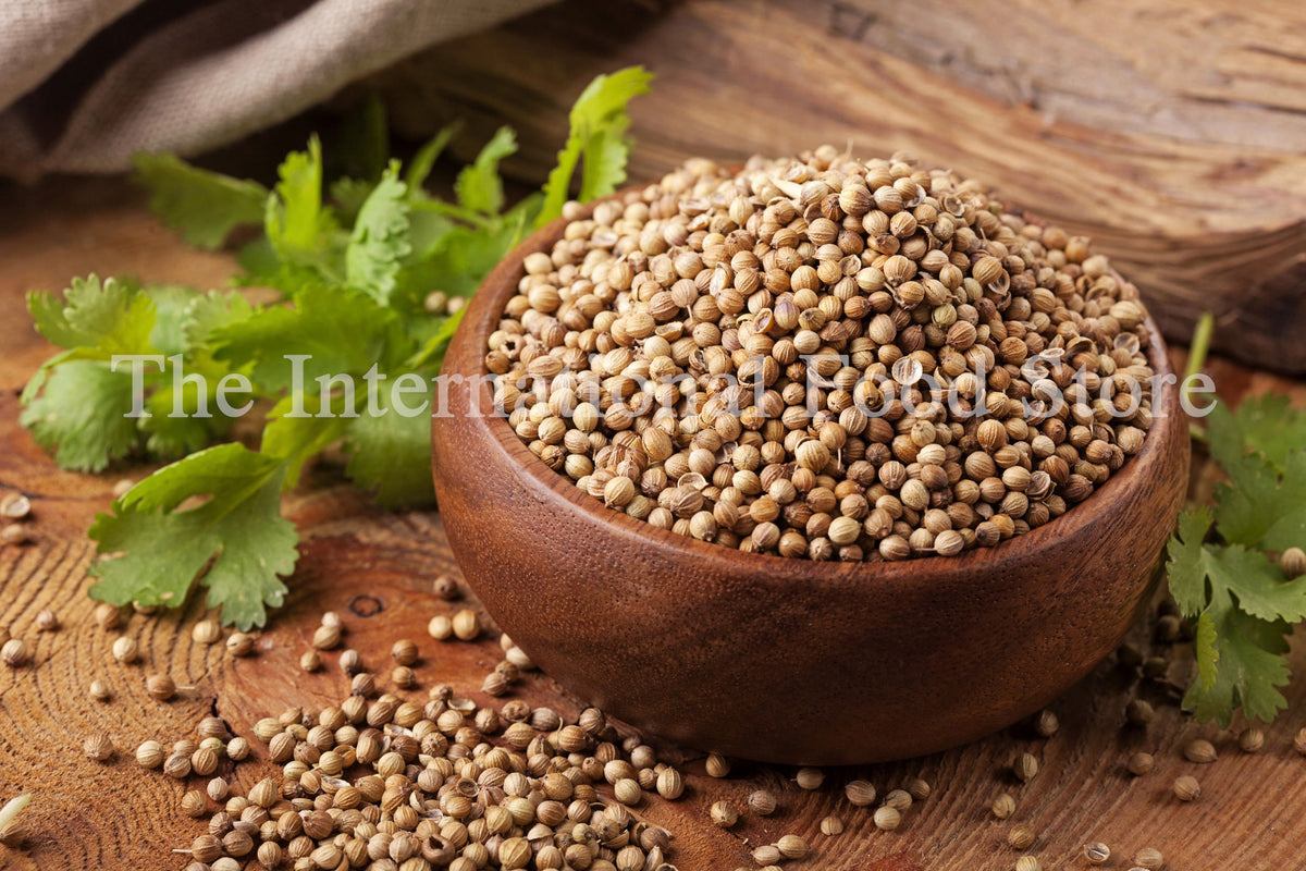 Dhania Whole 200 Grams - Farm Bandi | The International Food Store